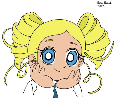 Powerpuff Girls Z Miyako Gotokuji By Riverchu Kun On Deviantart
