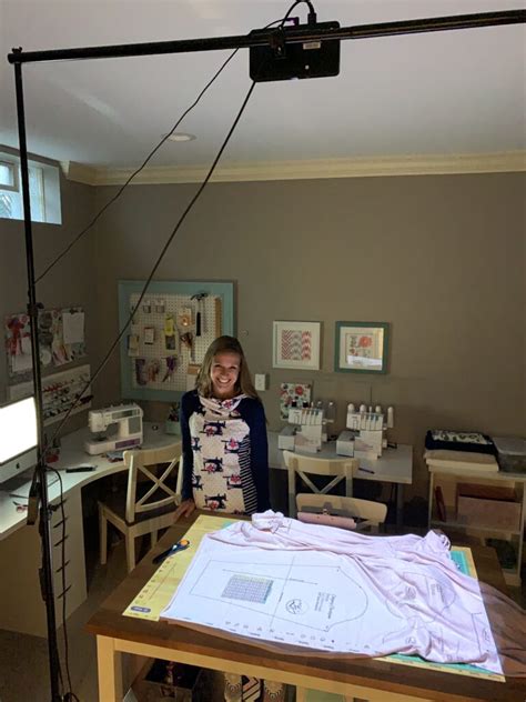 Projector Sewing How To Buy Pattern Niche