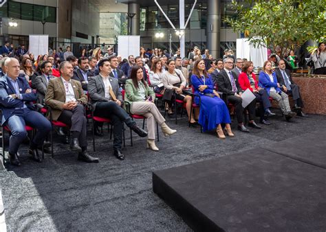 Cmf Chairwoman Solange Berstein Presented The “know Your Debt” Website And The New Cmf Debt