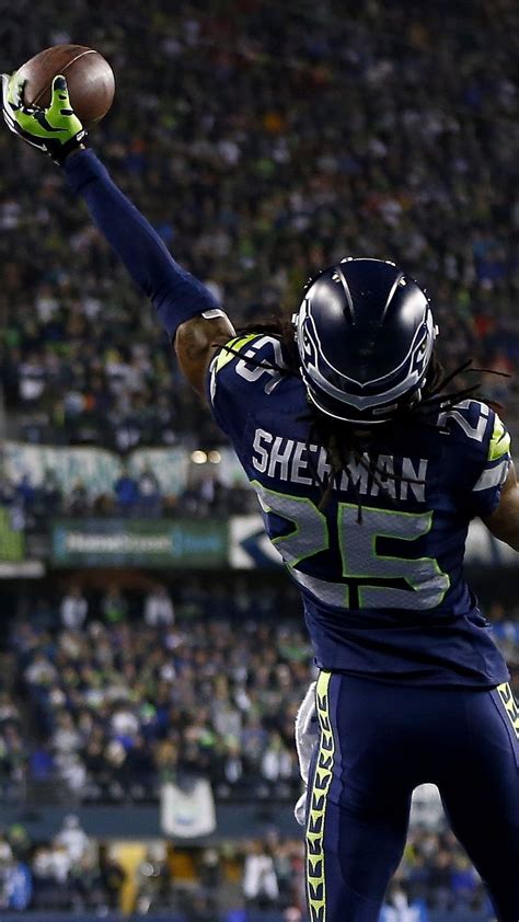 Richard Sherman Background
