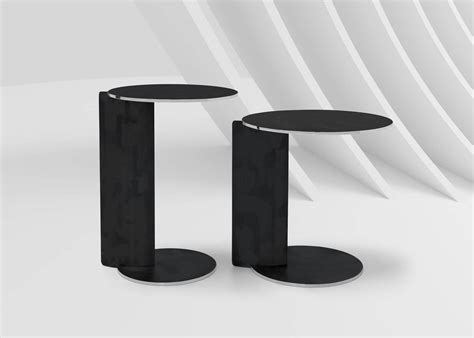 Elegant Joystick Side Table Italian Designer And Luxury Furniture At Cassoni
