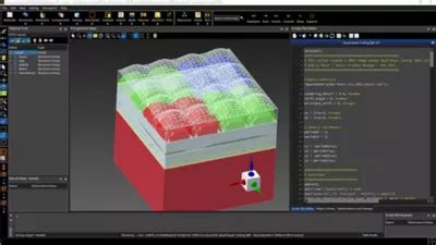 Ansys Lumerical Fdtd Simulation For Photonic Components
