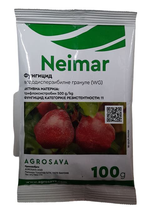 Neimar 100g Poljokomerc Rs