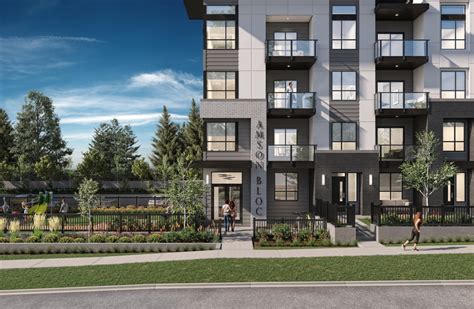 Amenities Amson Bloc