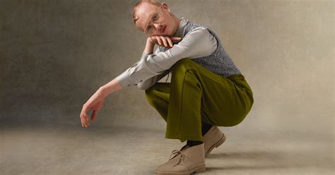 Jamie Windust On Unapologetic Fashion And The Clarks Collective