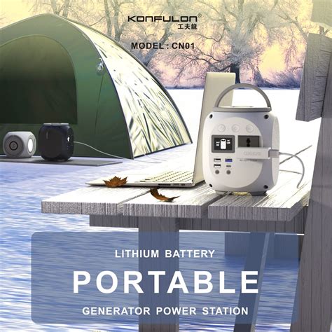 Buy Wholesale China Konfulon 150w Fast Charging Portable Power Packs