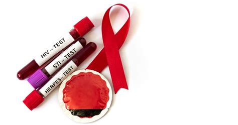 Std Testing Methods Comparing Swab Blood And Urine Tests
