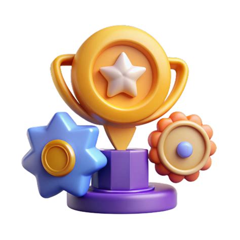 Star Cup Pngs For Free Download