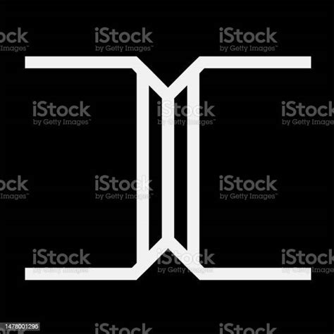 Letter Cd Or Dc Initial Design Icon Stock Illustration Download Image Now Abstract Alphabet