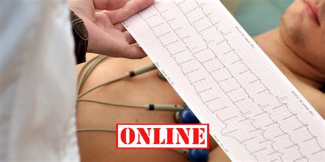 Ekg Technician Training Certification Course And Program