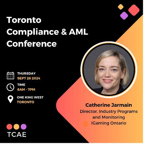 Mondiu Jaiyesimi Cams Cams Audit Fis Cbp On Linkedin Tcaeconference24 Mnp Aml