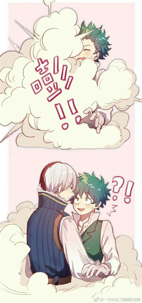 Doujinshi My Hero Academia Esam Solidarity