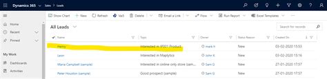 New Way For Creating And Updating Records In Dynamics CRM Microsoft Dynamics CRM Tips
