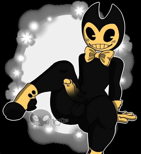 Rule 34 Bendy Bendy And The Ink Machine Bendy The Dancing Demon