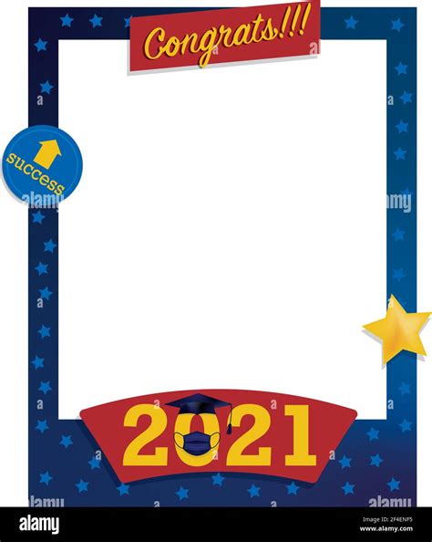 Preschool Graduation Selfie Frame