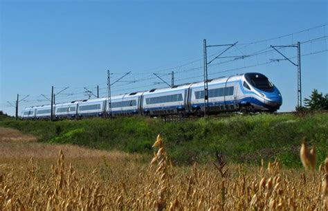 Pendolino Pkp Intercity Największy Sukces Polskiej Kolei Rynek Kolejowy