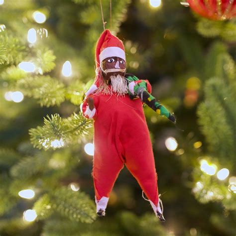 Black Santa Claus