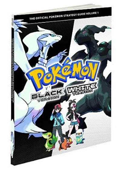 Guide Pokemon Noir Et Blanc Solution De Jeu Pokemon Version Noire Et Blanche Sur Jeux Vidéo