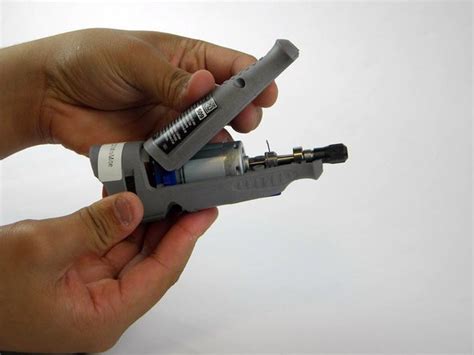 Dremel 7300 Minimite Cordless Motor Shaft Assembly Replacement Ifixit