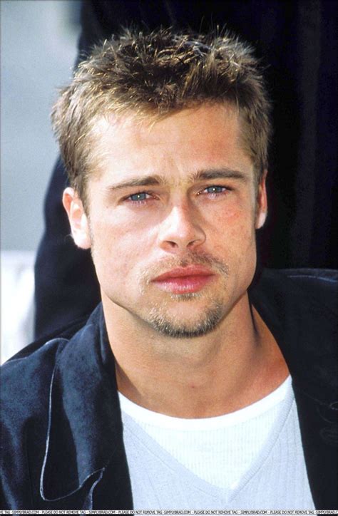 Brad Pitt S Hunky Looks Throughout The Years Artofit