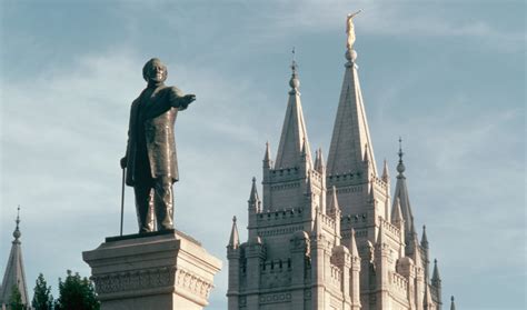 Mormons Church