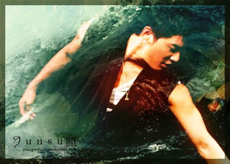 Kim Junsu Mirotic By Yiingw0rld On Deviantart