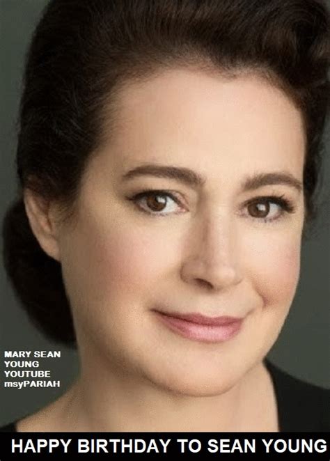 Sean Young Blade Runner Dieulois