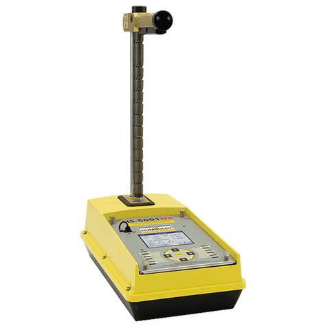 Nuclear Gauges Mandl Testing