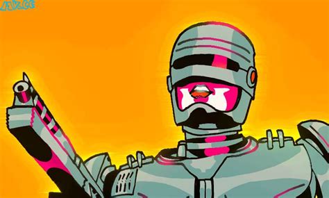 Robocop By Therealpumpkineater On Deviantart