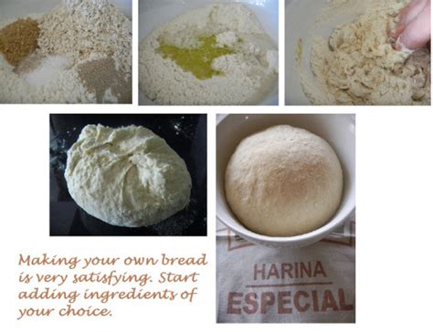 Making Bread Basic Recipe Hubpages