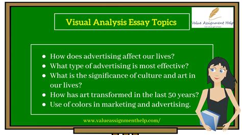 Complete Guide To Composing A Visual Analysis Essay
