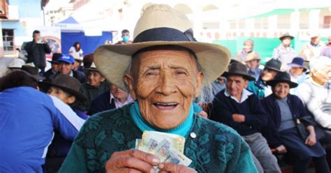 Pensión 65 Entrega S250 Cada Dos Meses Requisitos Para Ser Parte Del