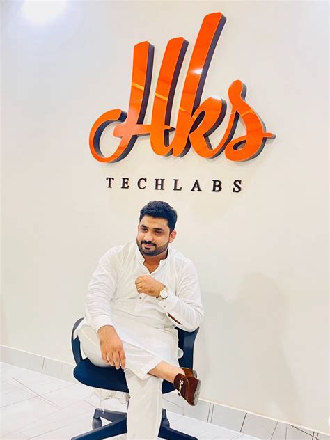 Muhammad Zeeshan Khalid On Linkedin Hkstechlabs