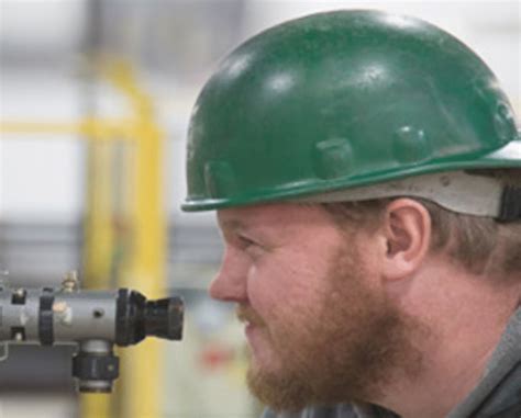 Precision Measurement And Machine Alignment Services Lovegreen