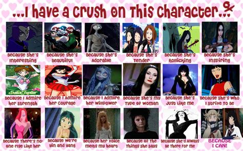 I Have A Crush On This Female Character By Eddsworldfangirl97 On Deviantart