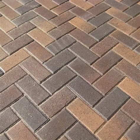 How To Do Herringbone Pavers