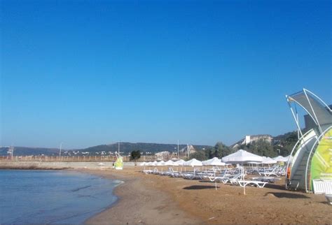 На море в Балчик плажове снимки лятна почивка