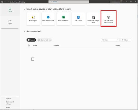 Install Docuware Connector For Power Bi