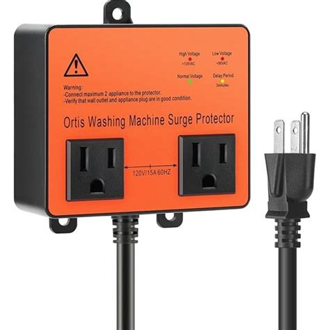 5 Best Surge Protector For Washing Machine In 2026 City Electric