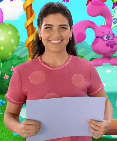 Miranda Blues Clues Wiki Fandom
