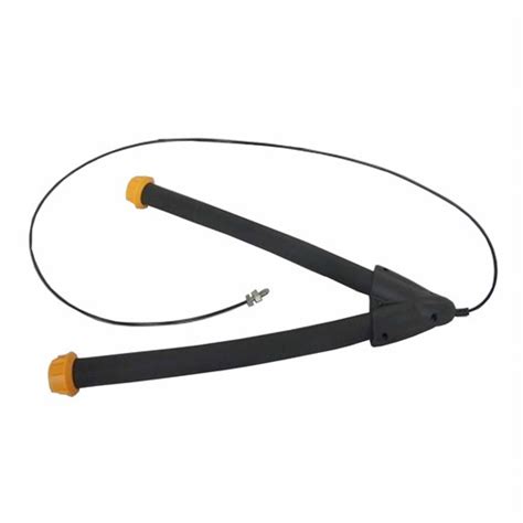 Grip Handle Assembly Full Circle Padding