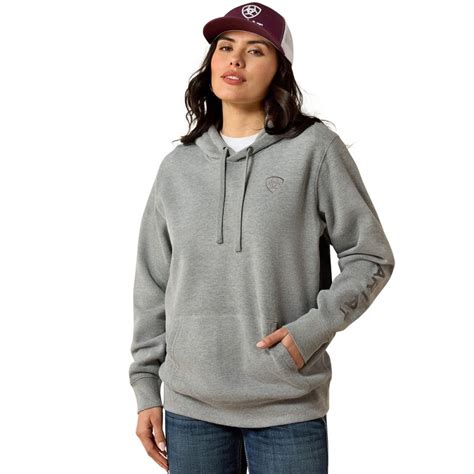 Ariat Logo 20 Hoodie For Women