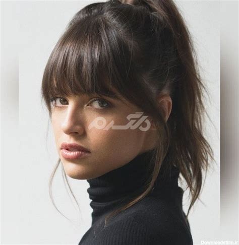 عکس رنگ مو چتری