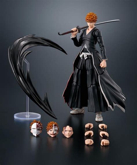 Ichigo Kurosaki Final Getsuga Tenshou Sword