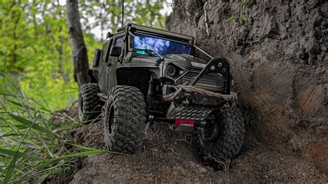 Rc Model Trx-4 - Free photo on Pixabay