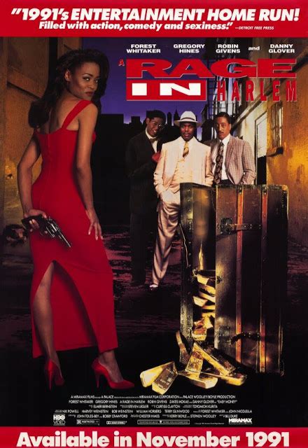 Robin Givens Movies