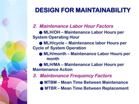 11systemdesign For Maintainabilitypptx