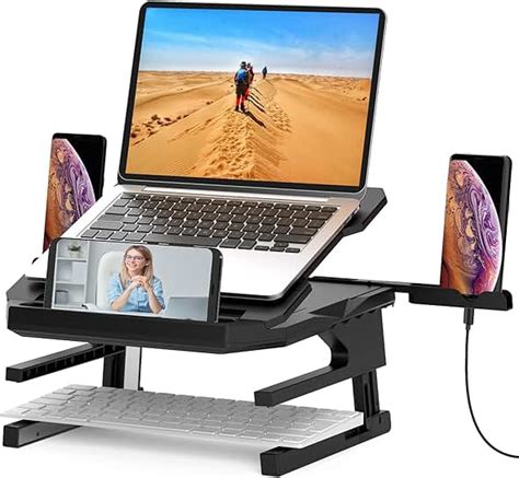 Amazon Com Laptop Keyboard Stand