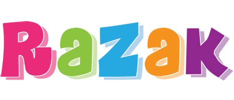 Razak Logo Name Logo Generator I Love Love Heart Boots Friday Jungle Style