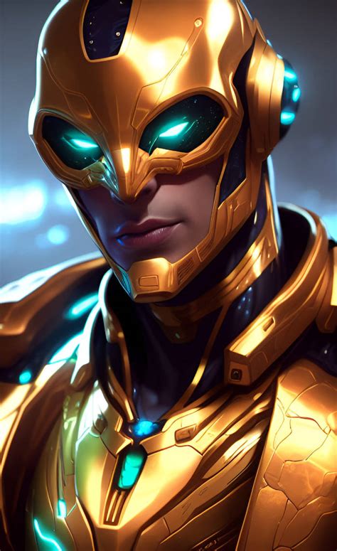 Alien Ai Bot Fantasy By Vayupixie On Deviantart